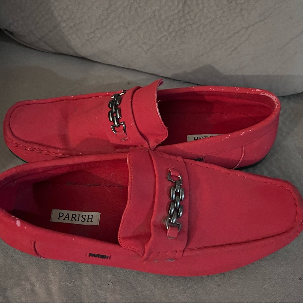Parish Dress Shoes - Gem